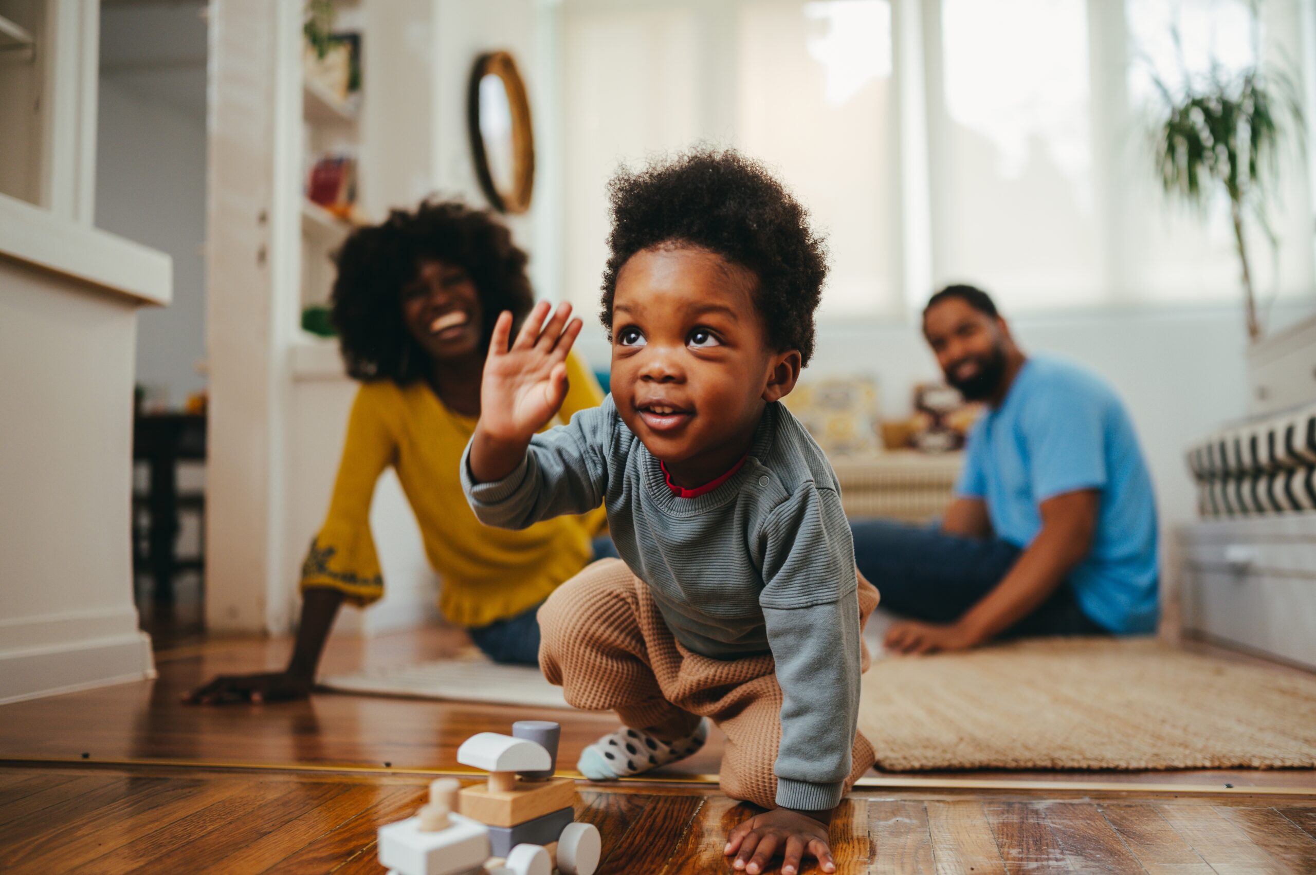 Infants and Toddlers | Family Doctor
