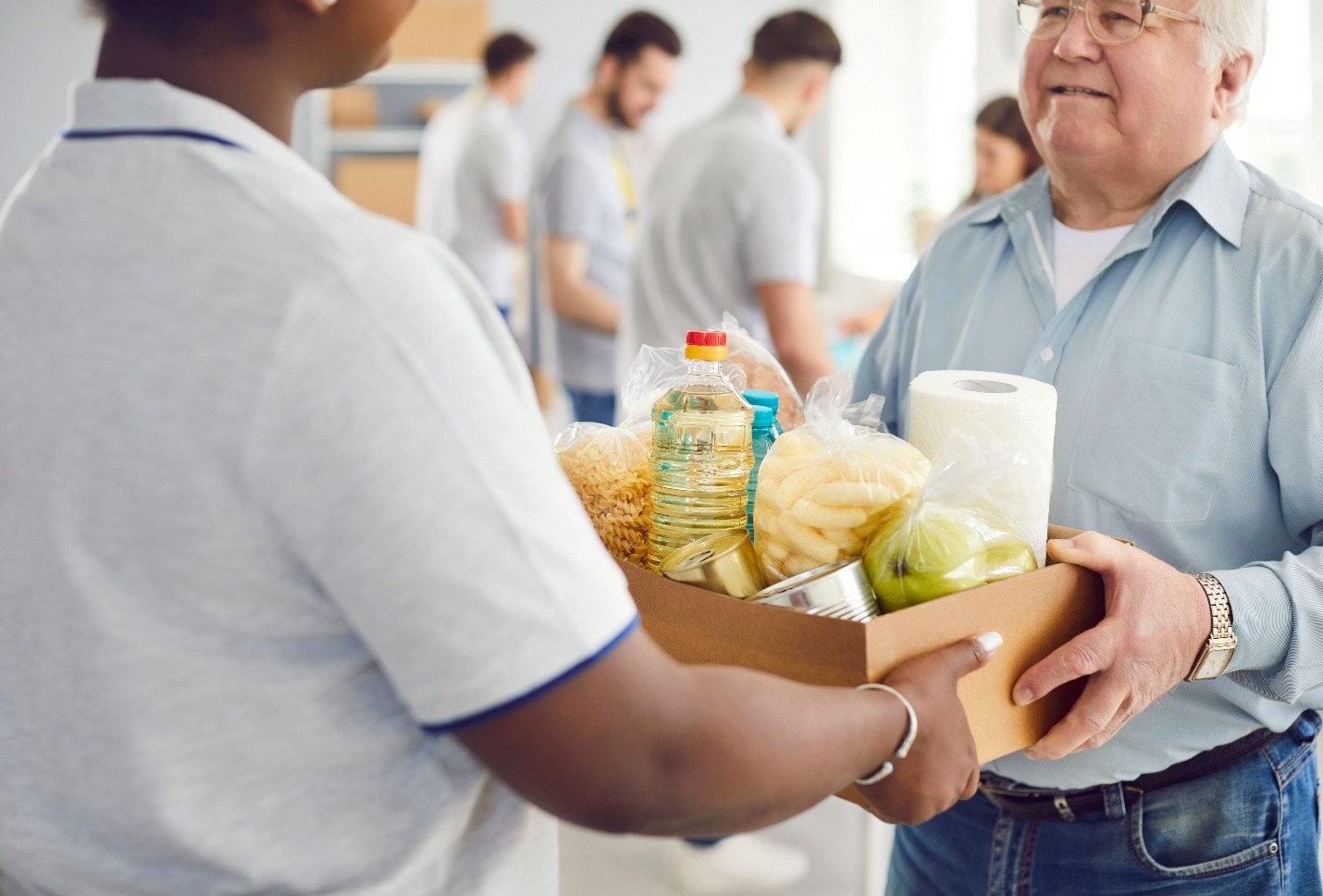 How to find the food resources you need | Family Doctor